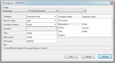 Data Standard Dialog Not Working Autodesk Community