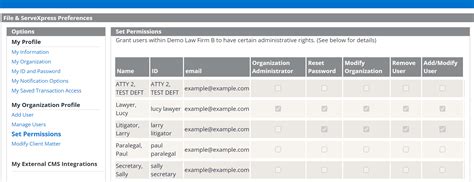 How To Add Users And Manage Accounts On File And Servexpress File