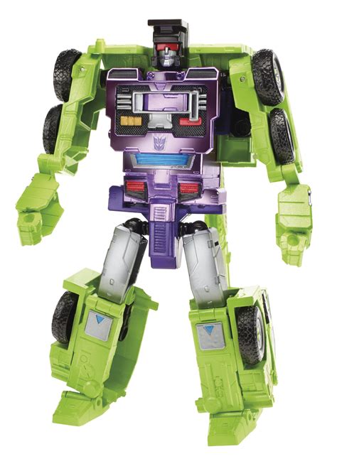 Sdcc 2015 Devastator Official Images Transformers News Tfw2005