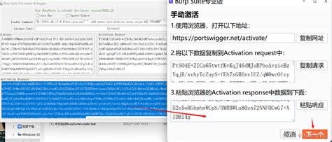 Burpsuit配置(jdk17)burp Suite Pro对应jdk版本 Csdn博客 Burpsuit配置(jdk17)burp Suite Pro对应jdk版本 Csdn博客