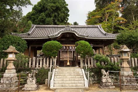 御霊神社三田市御霊神社兵庫県三田市 八百万の神