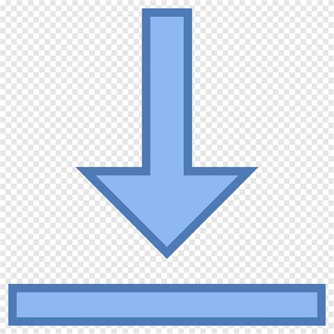 Computer Icons Computer Software Arrow Angle Triangle Png Pngegg