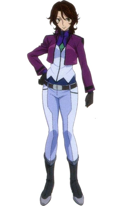 Sumeragi Lee Noriega Gundam By Blue Leader97 On Deviantart