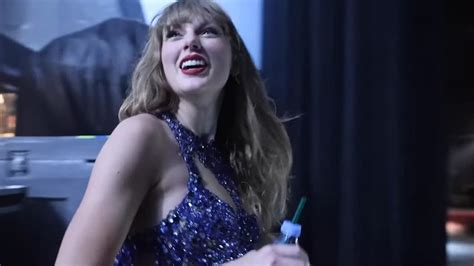 Taylor Swift I Can Do It With A Broken Heart Video Honors Eras Tour
