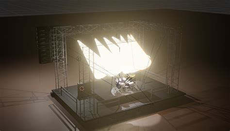 Emission Glow And Obj Brightness Materials And Textures Blender