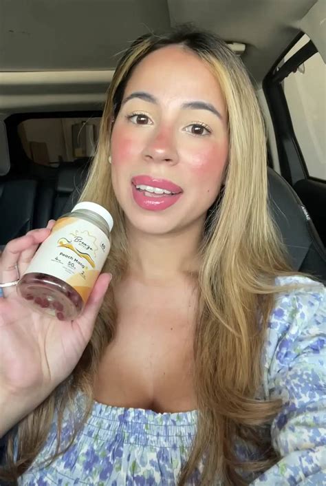 Bronze Bites Tanning Gummies Achieve A Natural Sun Kissed Glow