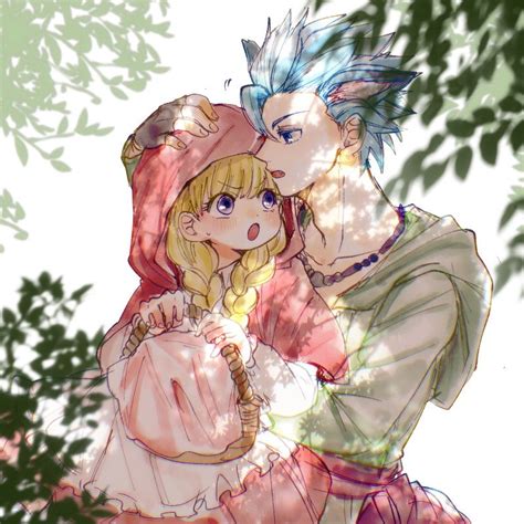 Camus And Veronica Dragon Quest And More Drawn By Irin Danbooru