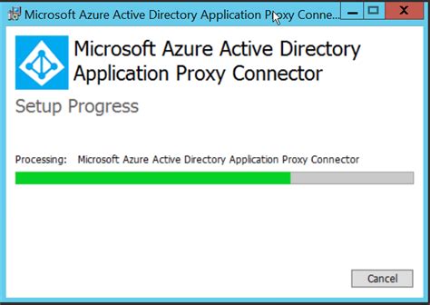 Configure Azure Application Proxy To Access Internal Application Thesleepyadmins