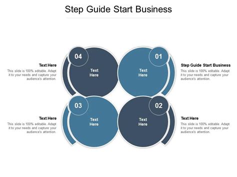 Step Guide Start Business Ppt Powerpoint Presentation Model Visual Aids Cpb Powerpoint Slides