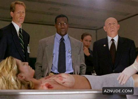 Murder At 1600 Nude Scenes Aznude