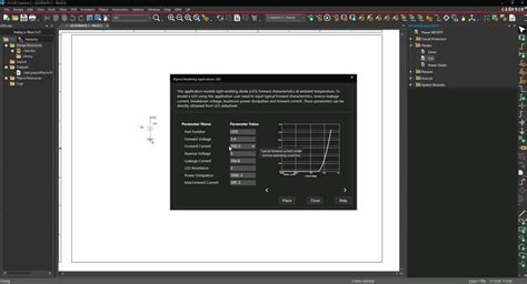 Led Spice Model Explained Ema Design Automation