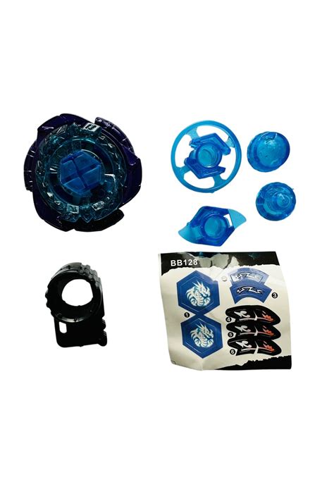 Beyblade Bb128 Omega Dragonis Metal Fusion System 4d System Fiyatı