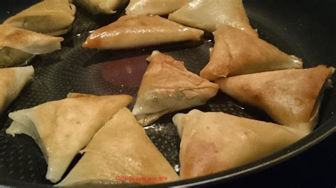 Ma Recette De Samousas Thon Massale Jasmine Cuisine