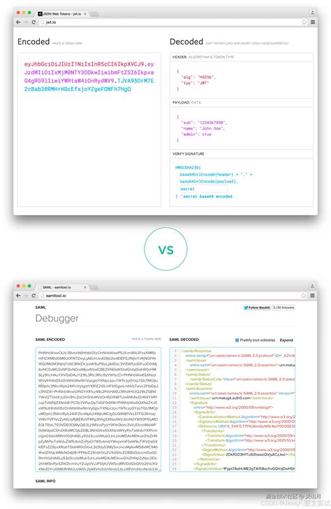 Json Web Tokens Jwt 简介 Csdn博客