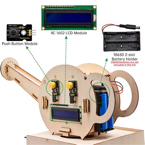 automatic watering system diy kit for maker arduino kit board included
