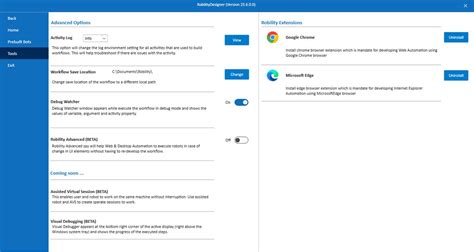 File Menu Robility Docs File Menu Robility Docs