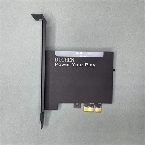 Dichen Official Fpga 75t Dma Card Direct Memory Access