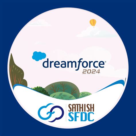 Sathishkumar Periyasamy On Linkedin Lets Connect To Talk About Dreamforce 2024 Trailblazer