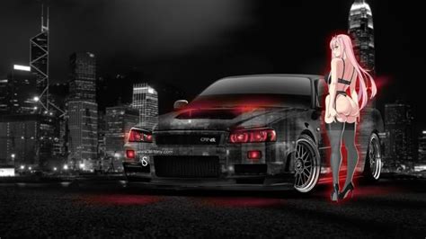 Zero Two😍 ️ Wallpaper Fotos Da Capa Fotos Personagens