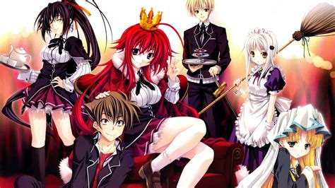 Akeno Wallpapers Wallpaper Cave