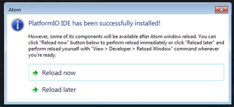 Tutorial Install Platformio Lets Control It