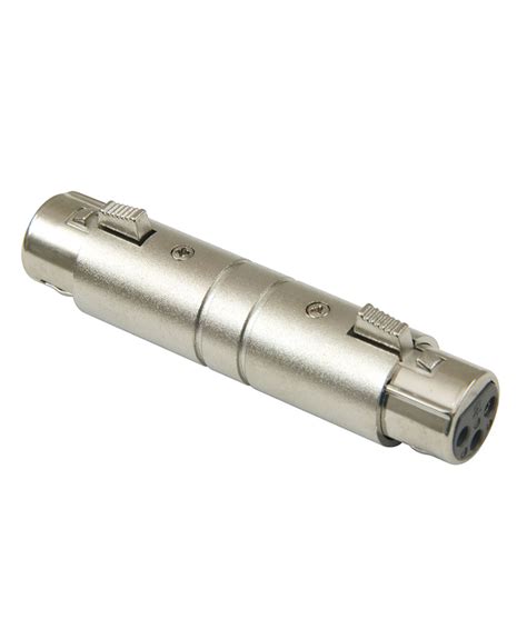 Xlr Socket To Xlr Socket Audiophonic Malta