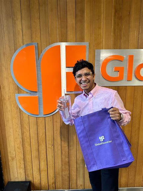 Mahendra Choudhary On Linkedin Happynationinternsday Globalfoundries