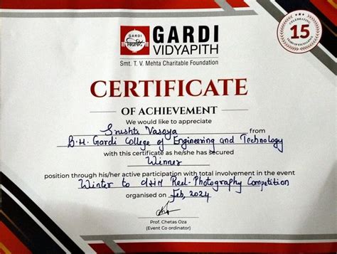 Srushti Vasoya On Linkedin Wintertoવસંત Photographywinner Naturephotography