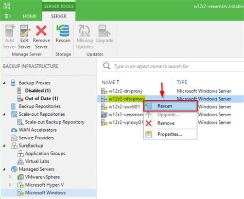 Veeam Configurare Direct Nfs Access Mode • Nolabnoparty