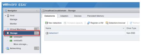 How To Manage Vmfs Datastores In Vmware All Hands On Tech