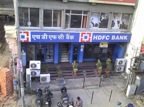 HDFC Bank Station Rd Jaipur Veethi
