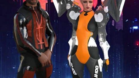 Cyberpunk Sex Kotaku