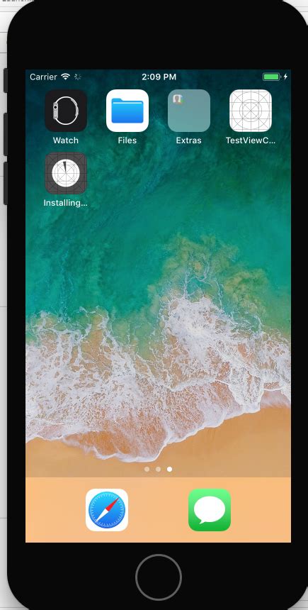 Xcode Can T Install App In IOS Simulator Stack Overflow