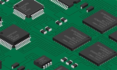 Page 6 Analog Circuit Board Vectors And Illustrations For Free Download