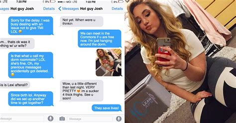 Texting Regression Courtneys Clean Caps