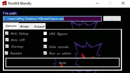 GitHub Faris S Rootkit Rootkit Password