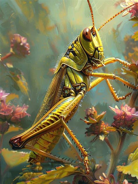 5 Surprising Spiritual Meanings Of Grasshoppers In Your Path