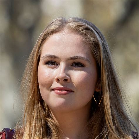 Princess Catharina Amalia Stuns In Glamorous Royal Photo As She