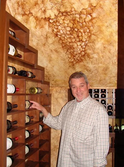 Closet Wine Cellars An Under The Stairs Conversion Story Coastal