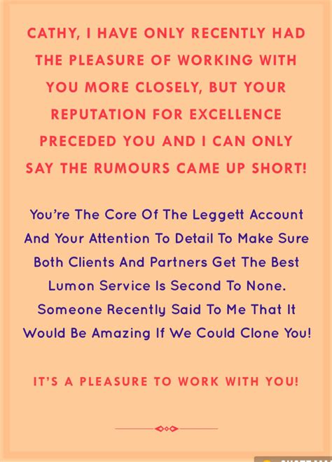 Cathy Temple On Linkedin Lumon