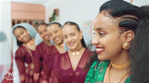 Traditional Eritrean Geat Celebration Youtube