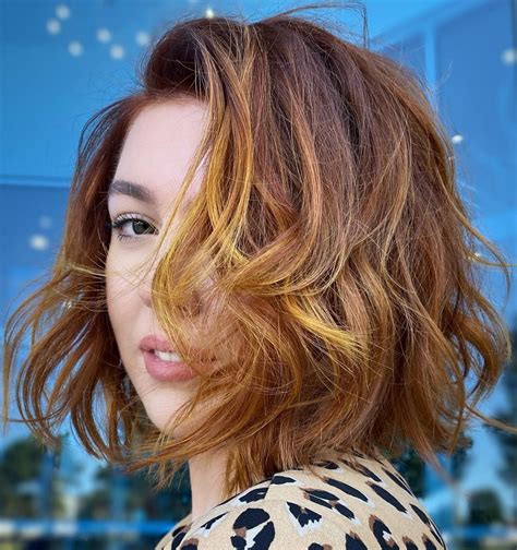 50 Dainty Auburn Hair Ideas To Inspire Your Next Color Appointment