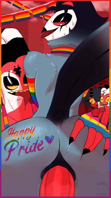 Post 5301440 Blitzo Helluvaboss Millie Moxxie Stolas