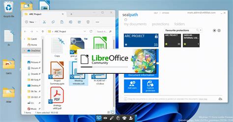 Libreoffice Document Protection