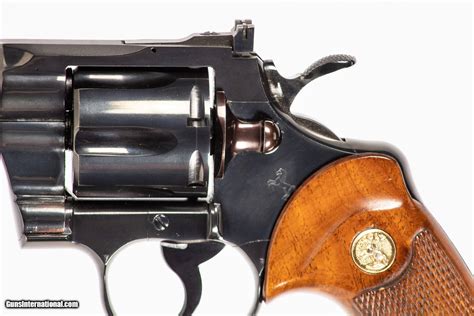 COLT PYTHON MAG