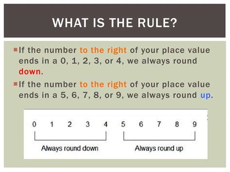 PPT Rounding Numbers PowerPoint Presentation Free Download ID