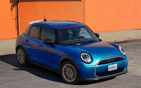 Información Sobre Precio De Mini Cooper Mini México