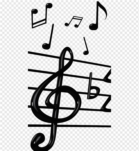 시작 게이트 음표 음악 노트의 무료 텍스트 흑백 번호 Png Pngwing