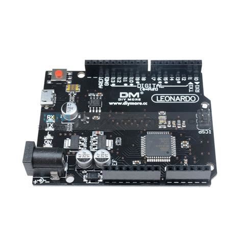 Leonardo R3 Development Board Pro Micro Atmega32u4 Module Compatible For Arduino Diymore