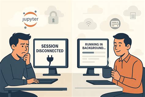 Pause And Resume Your Jupyter Runtime — A Smarter Way To Work With